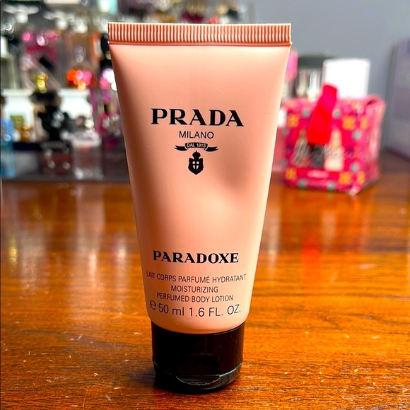 Prada | Makeup | Prada Paradoxe Perfumed Body Lotion 5ml 6oz | Poshmark